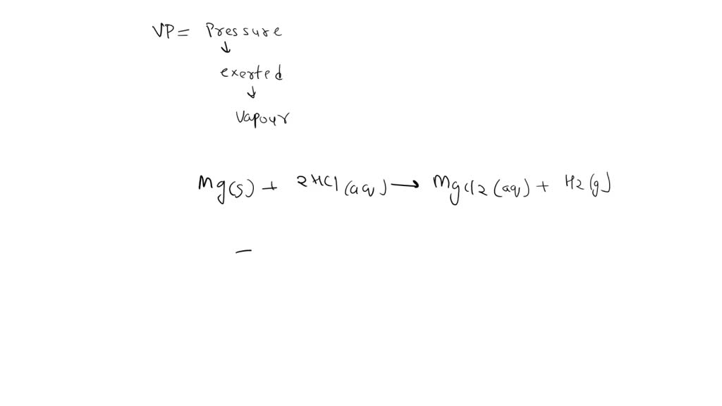 SOLVED: GAS LAW - IDEAL GAS LAW CONSTANT INTRODUCTION LABORATORY ...