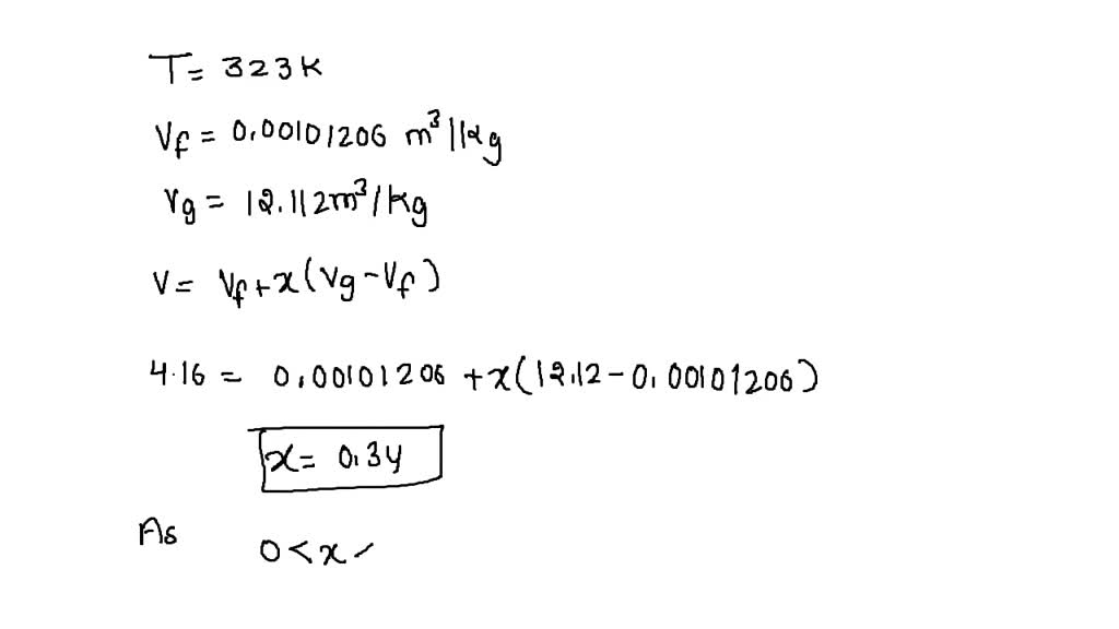 SOLVED: #6. Complete the table of properties for water plot all five ...