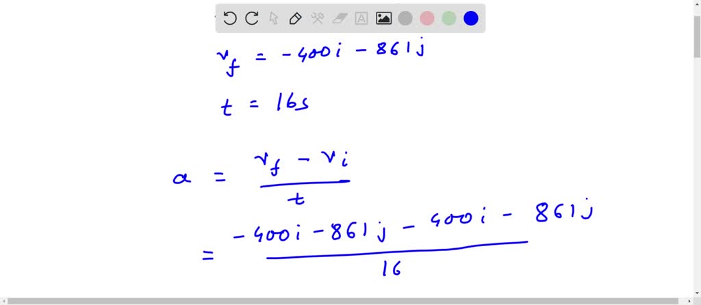 SOLVED: A pilot whose aircraft enters a horizontal turn with a velocity ...
