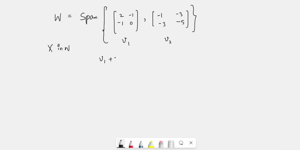 Solved A Matrix A In M3r Is Symmetric Resp Antisymmetric If A T 1988