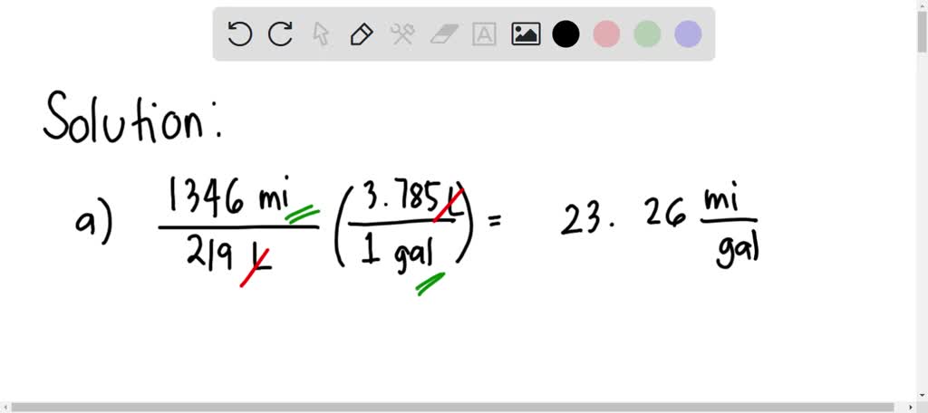 SOLVED: Solve multi-step unit conversion problems using dimensional ...