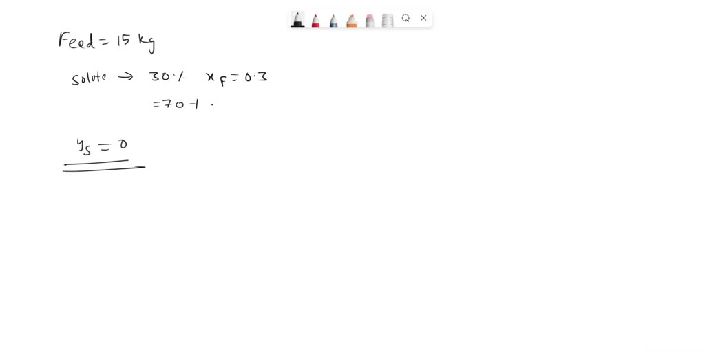 SOLVED: The equilibrium data for a water-acetic acid-isopropyl ether ...