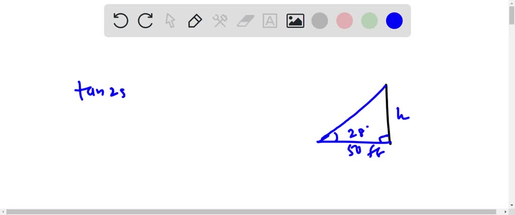 SOLVED: 'For problems 29 and 30, draw diagram and use it to answer the ...