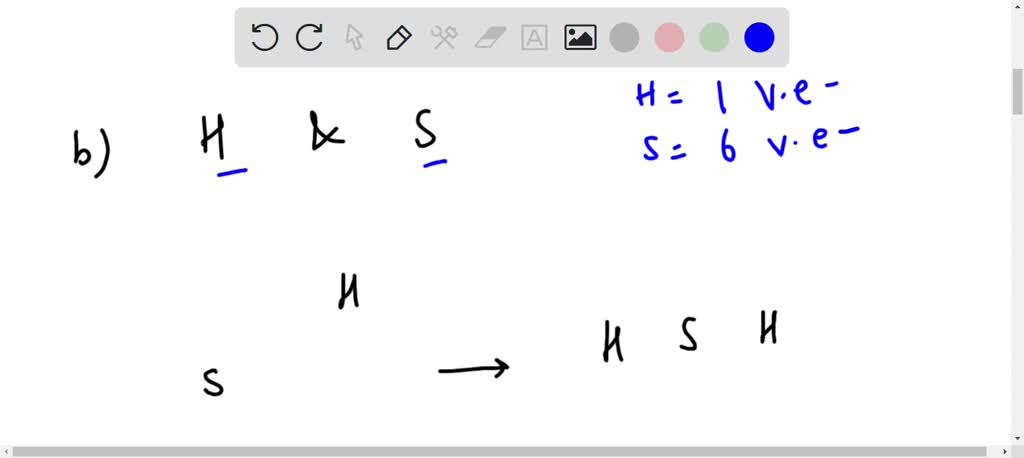 SOLVED: Use the electron dot structures to determine chemical formulas ...