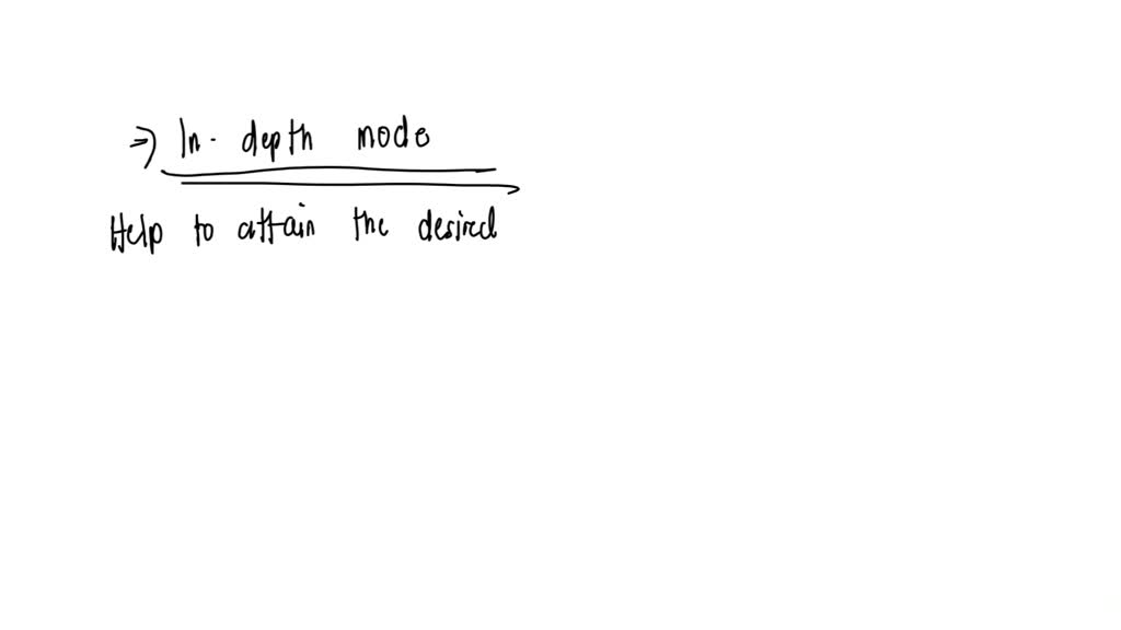 SOLVED: You want to perform an in-depth test of a device in an Advanced ...