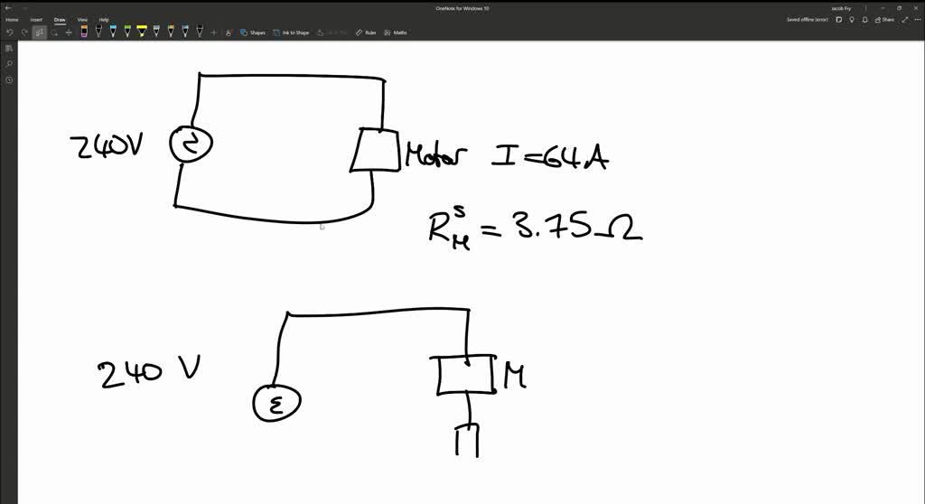 SOLVED: In a split phase motor both starting and running windings are ...