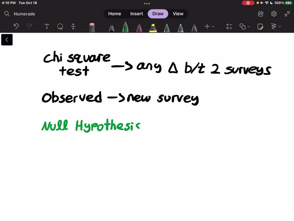 Solved Can You Please Help Me With This A Survey Was Conducted Two Years Ago Asking College