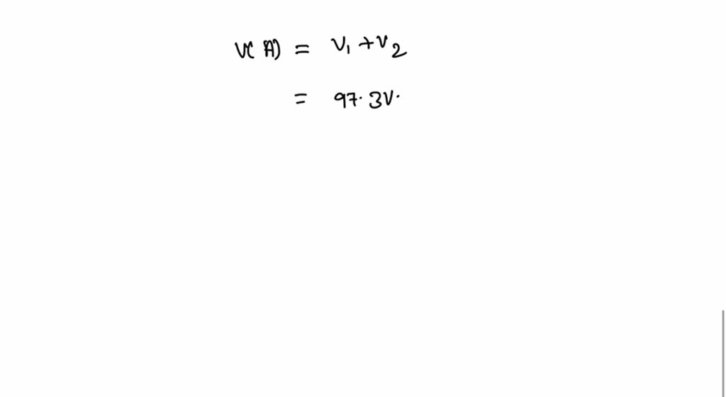 SOLVED: Two point charges q1 = 2.2nC and q2 = −1.5nC are 13 cm apart. Point A is midway between ...