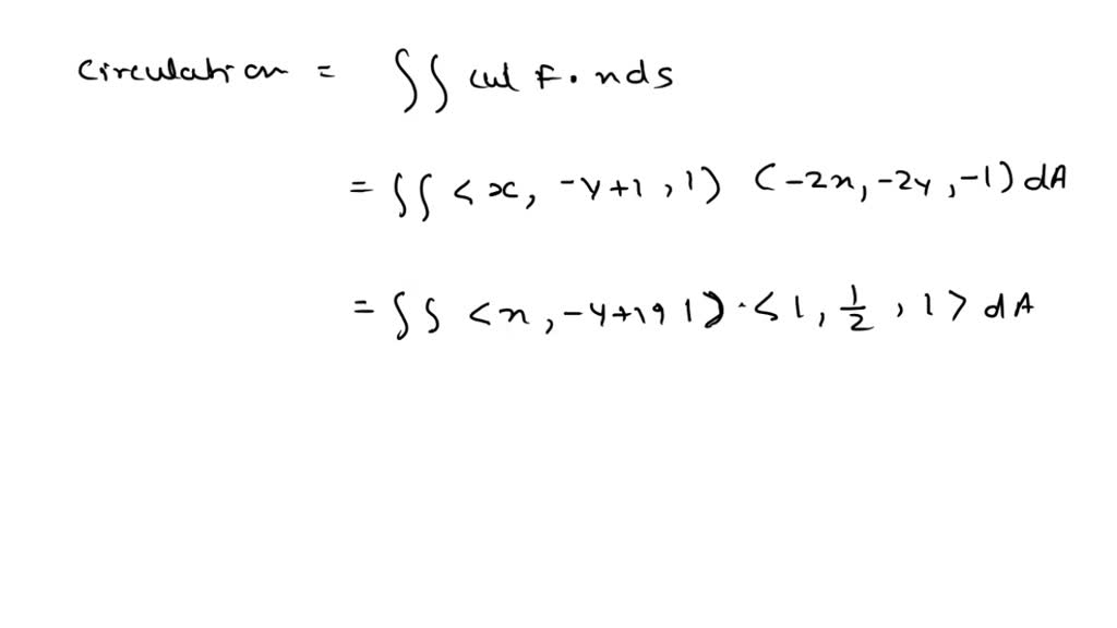 SOLVED: Consider the vector field given by the formula 𝐅(x, y, z)=(x-z) 𝐢+(y-x) 𝐣+(z-x y) 𝐤 (a ...