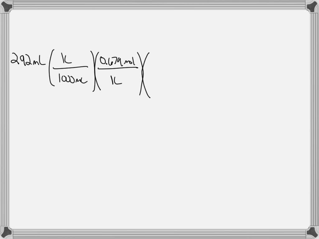 SOLVED: The mole fraction of iron(II) iodide, FeI2, in an aqueous ...