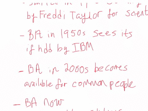 failure to fully understand the importance of variables constraints limits dependencies and ...
