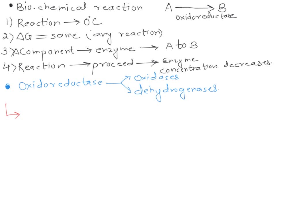 SOLVED: Does a reaction with an extremely large, negative free energy ...