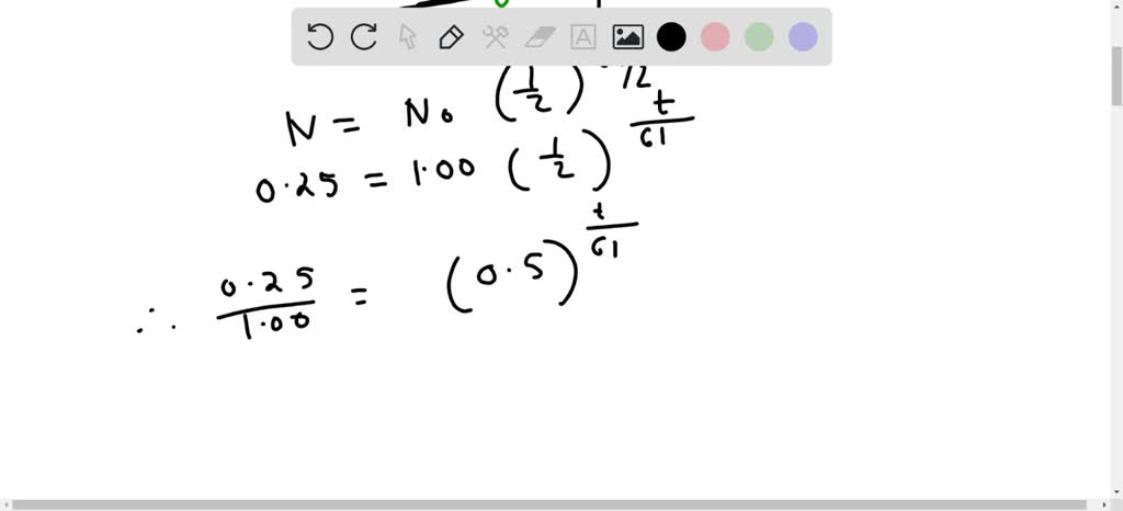 SOLVED: One of the radioactive isotopes used in chemical and medical ...