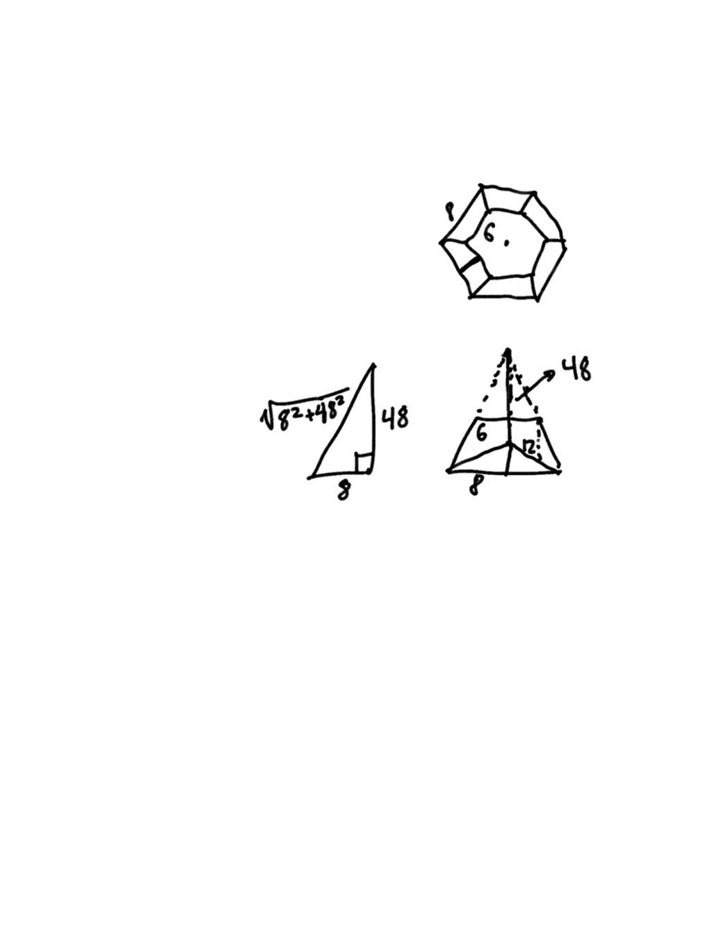 SOLVED: '????????????????????????????? Dr: Charles has a building block in the shape of a square ...