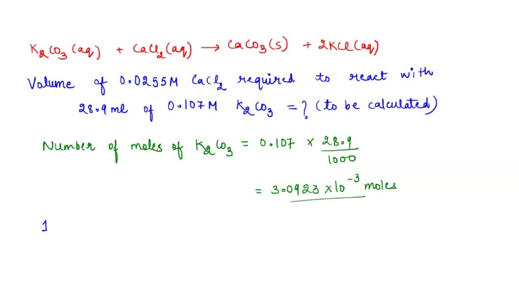 Problem 10: Answer the following three questions considering the chemical equation presented ...
