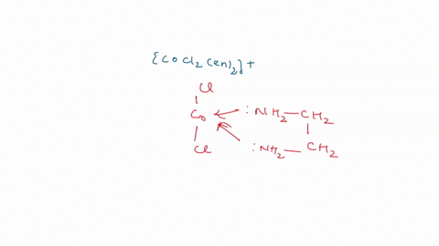 Ii a determine the oxidation state of each chromium ion in...