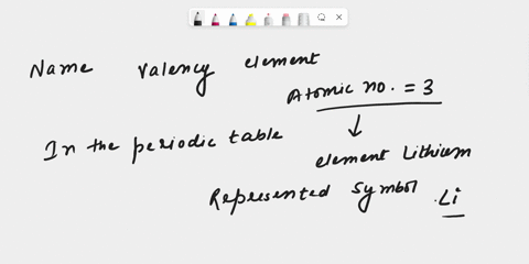 SOLVED: What is the valency of silver? Also tell the symbol of silver.