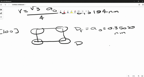 [GET ANSWER] determine the repeat distance linear density and packing ...