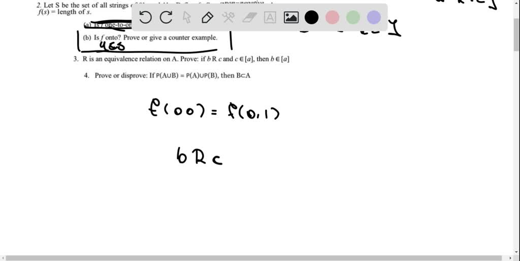 SOLVED: Consider Z with the equivalence relation of congruence modulo ...