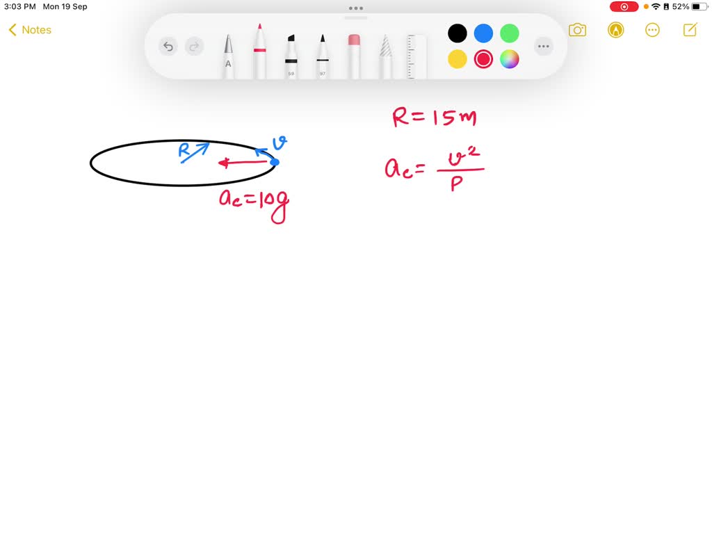 SOLVED: To withstand a 'g-force' of up to 10 g's caused by suddenly ...