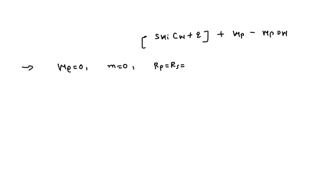 SOLVED: Determine OOIP for the undersaturated reservoir with the ...