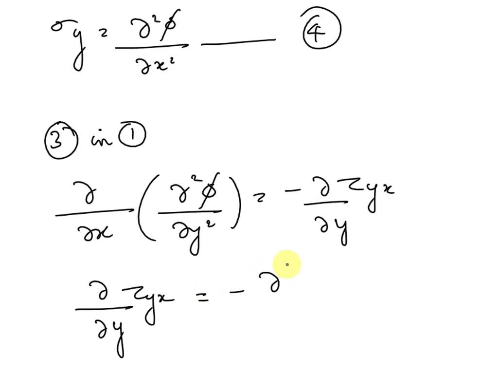Problem 3.22 3.21 Consider the equilibrium of a two-dimensional ...