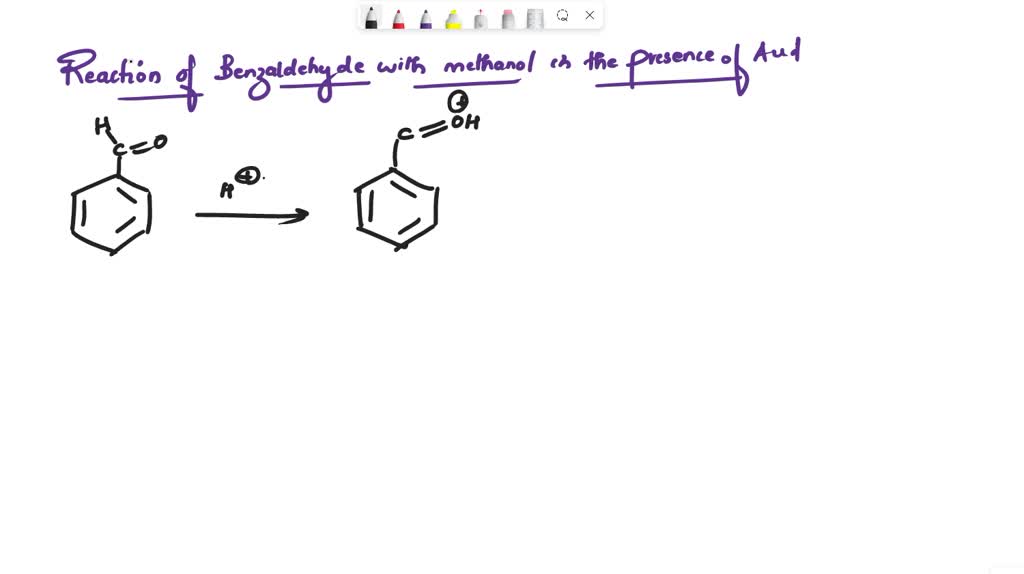 SOLVED: 2) What product - would You expect from nucleophilic addition ...
