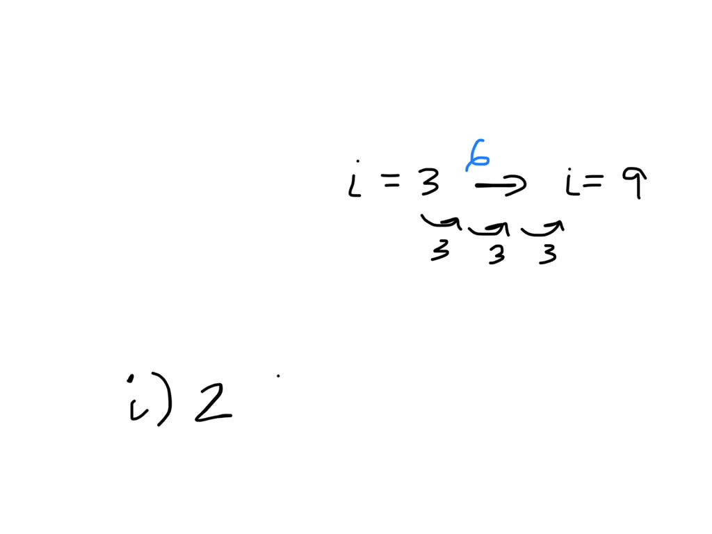 Solved Given That L 13579 Print 2 4 6 8 10 Using L And A For Loop Python Script 1479