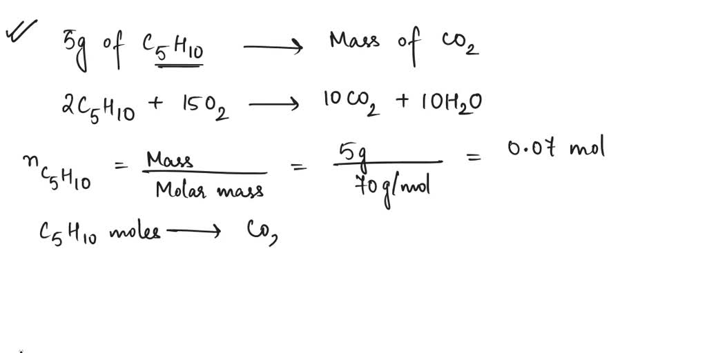 SOLVED: Calculate the weight of carbon dioxide formed by complete ...