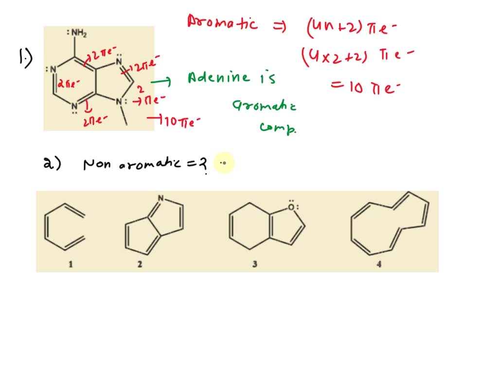 SOLVED: Which amino acids contain aromatic R groups? How can we detect ...