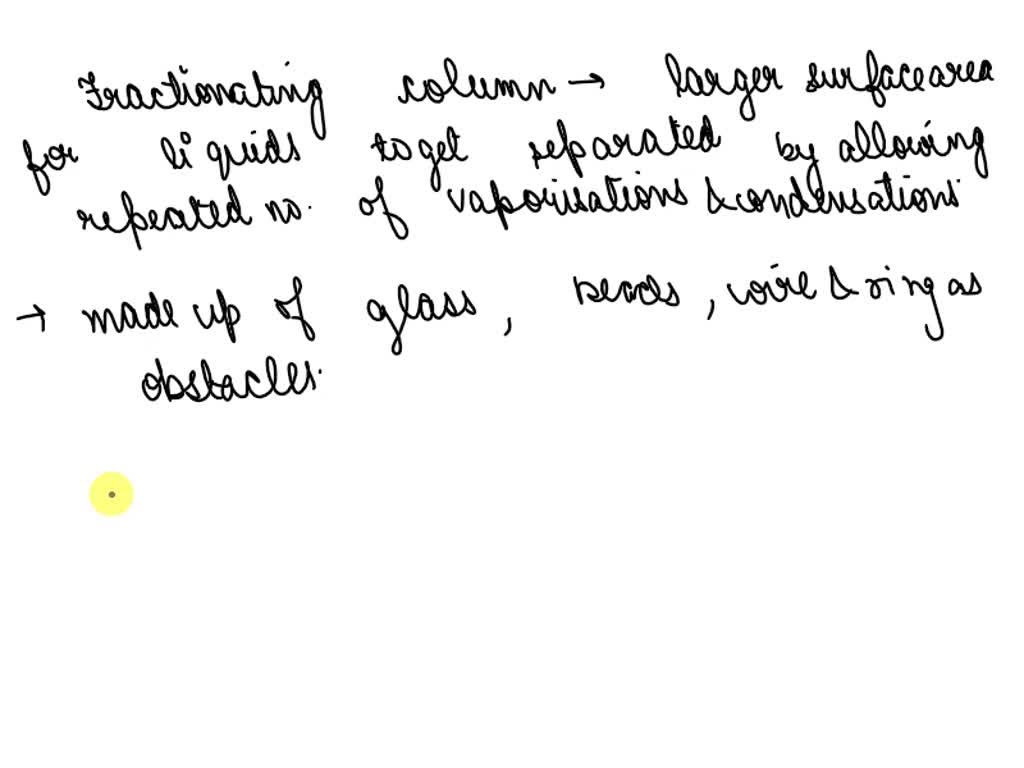 VIDEO solution: What is fractional distillation and distillation with ...