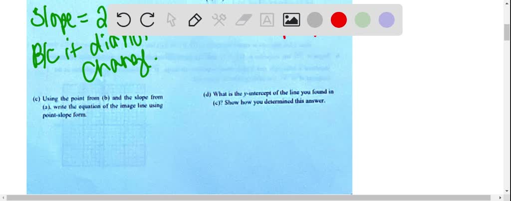 SOLVED:Solvc completing thc Squre: nur Stcp? clcarly- Shor Delemine un ...