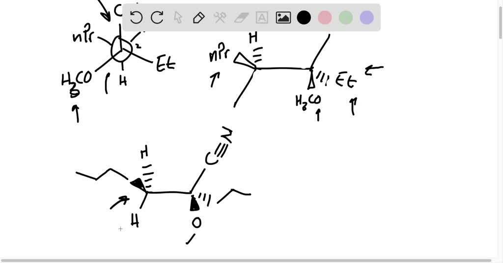 SOLVED: Draw the bond-line drawing of the structure of the alkane that ...