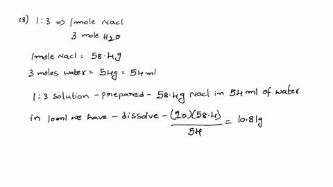 SOLVED: Convert The Mixing Ratio Of Ppbv Ozone To Units Of, 58% OFF