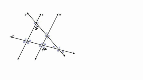 SOLVED: A line PQ, 70 mm long, is inclined at a 30-degree angle to the H.P. and a 45-degree ...