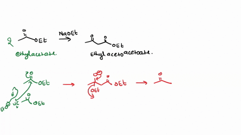 Draw a mechanism for the formation of benzocaine from...
