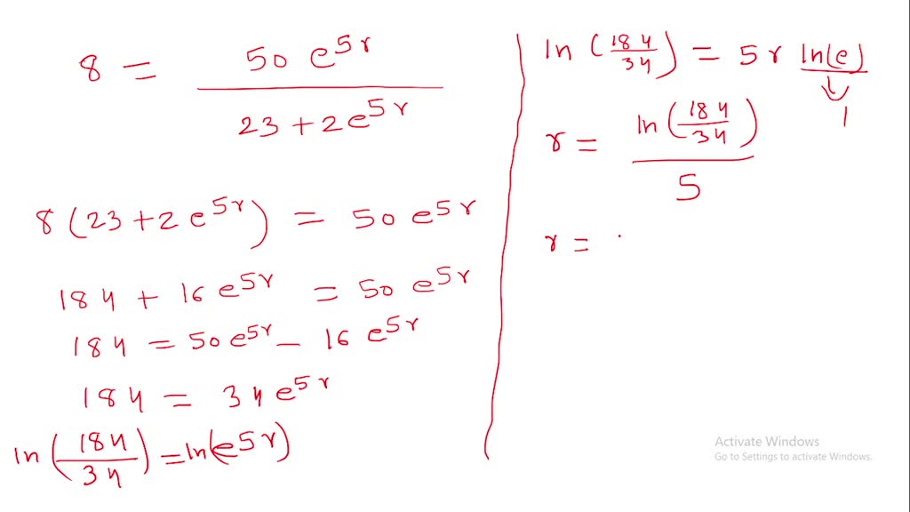 Two monkeys are placed on an island. After 5 years, there are 8 monkeys ...