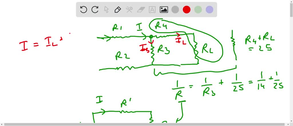 SOLVED: Explain in detail. (b) Using Norton's theorem, find the current which would flow in the ...