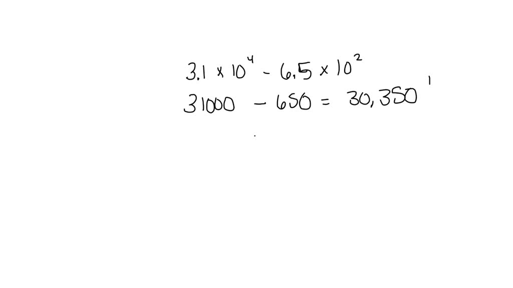 Puzzle 2 - Scientific Notation Directions: Using the digits 1 to 9 to fill in the boxes only ...