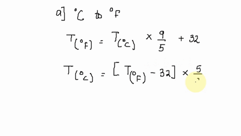 SOLVED:Make the following conversions using the conversion charts: A ...