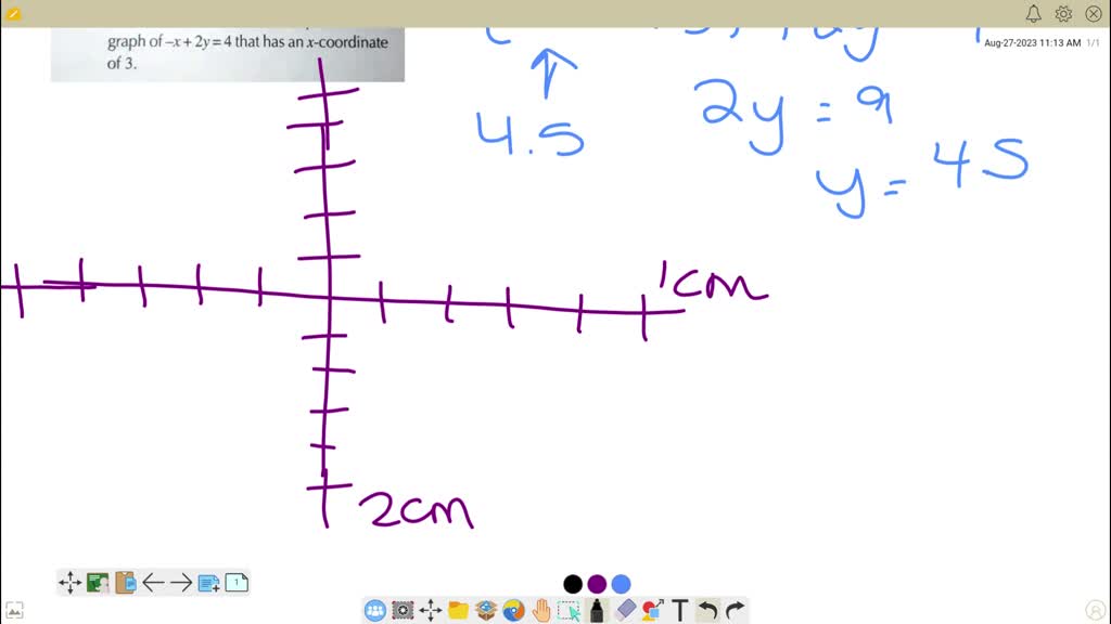 SOLVED: The variables x and y are connected by the equation Y = 2x2 9x 5. Some values of x and ...