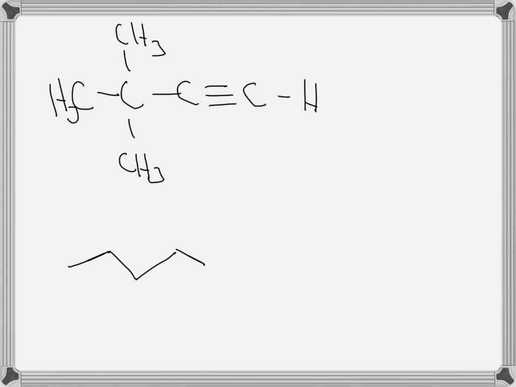 Which option is the correct line-bond structure of the given molecule ... Which option is the correct line-bond structure of the given molecule ...