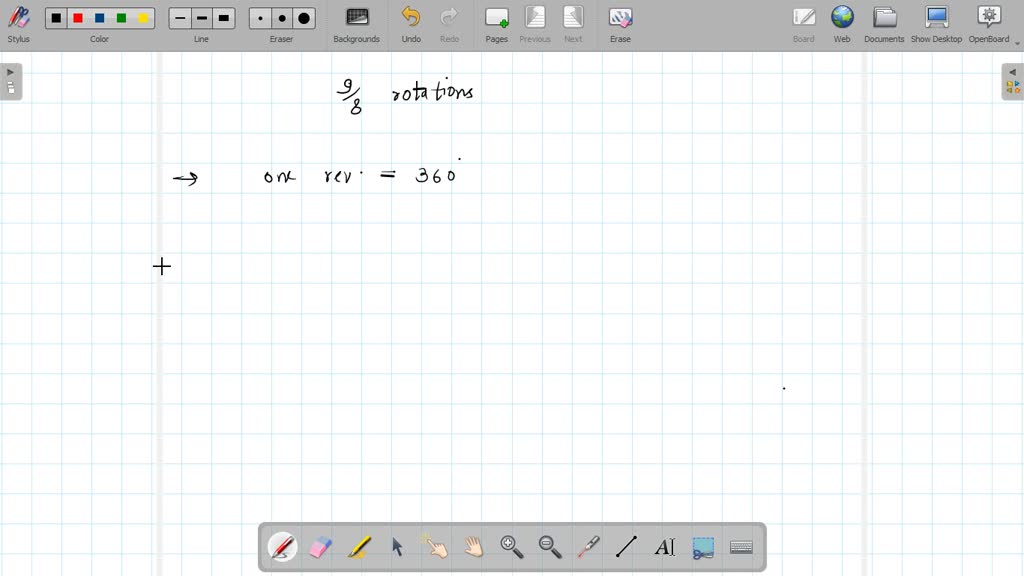 SOLVED: Find the degree measure of the angles. Keeping in mind that an ...