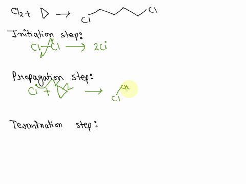 The isobutyl cation spontaneously rearranges to the...