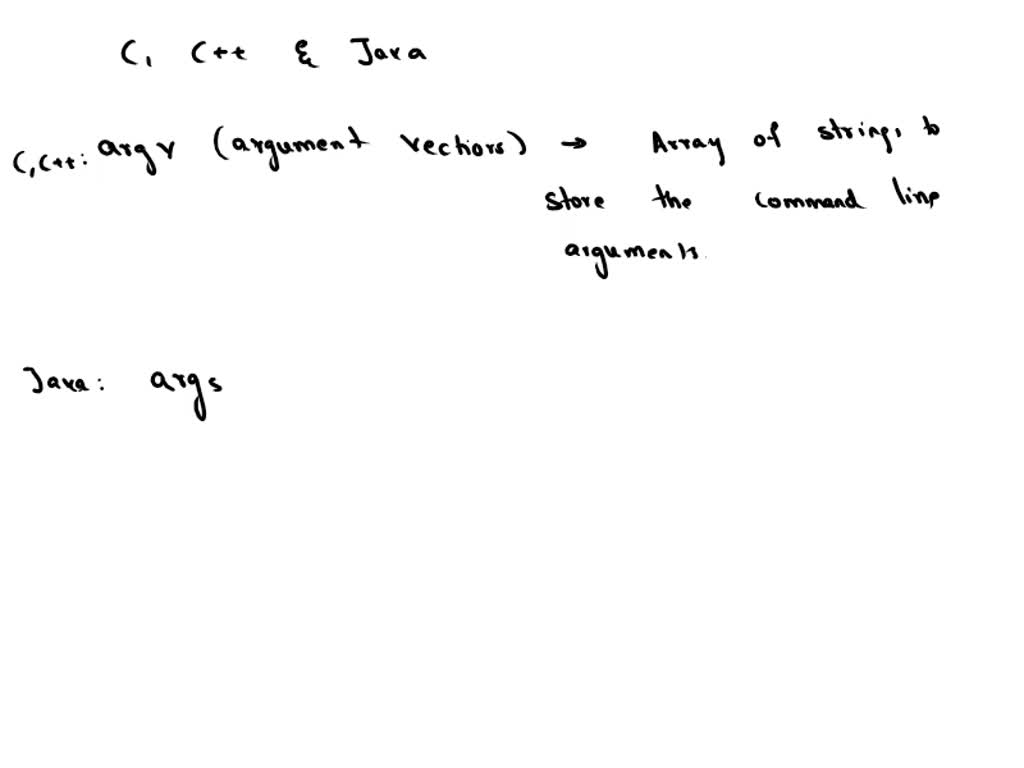 Video Solution What Special Variable Is Used To Display Total Number Of Arguments Used In The