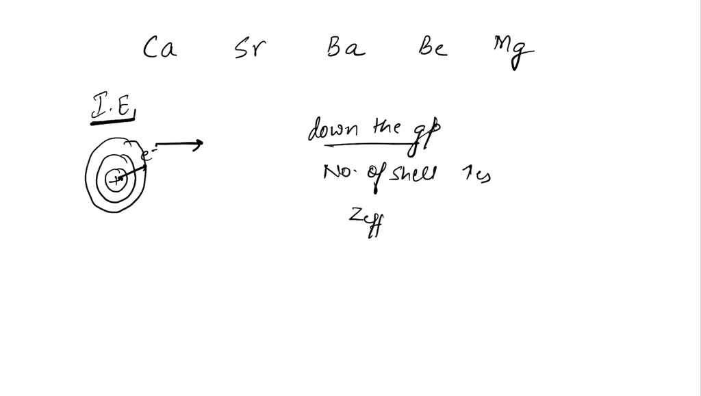 SOLVED: QUESTION 30 Which of the following atoms would have the largest ... SOLVED: QUESTION 30 Which of the following atoms would have the largest ...