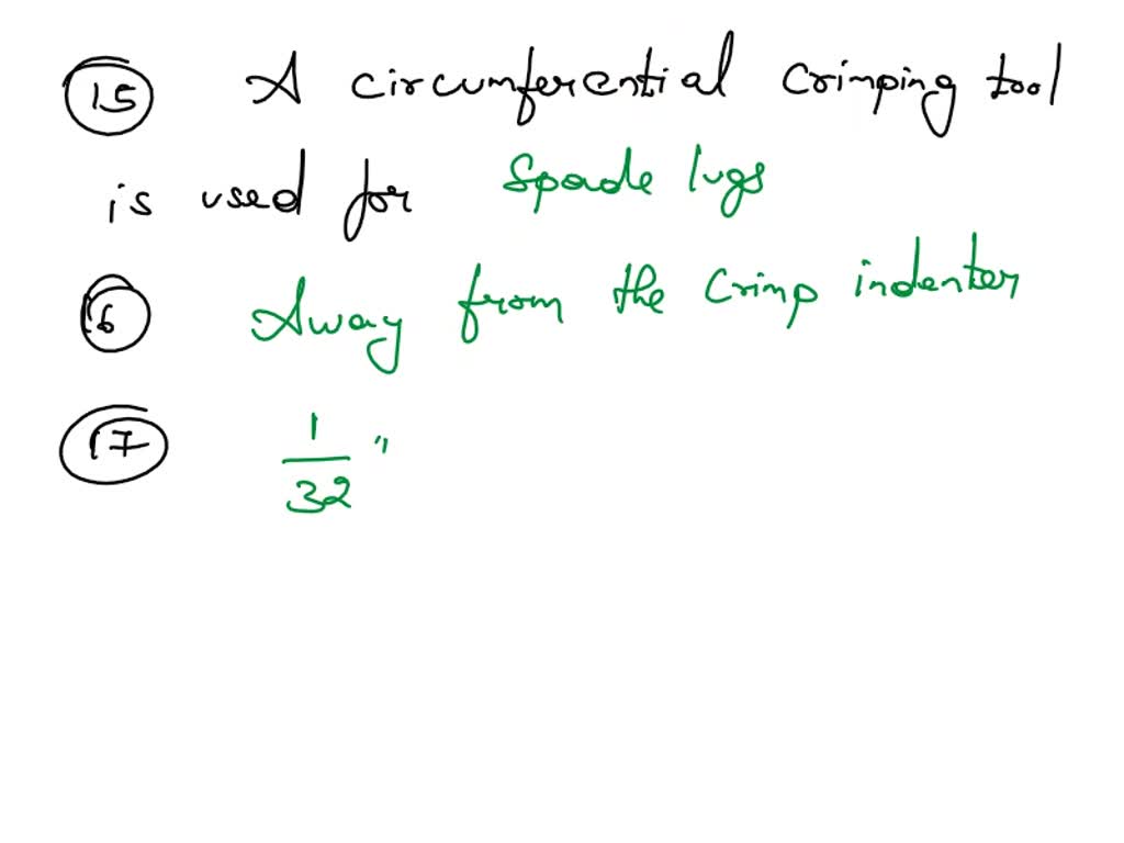 SOLVED: Could I please get some help with 15 and 20? Thanks. 15. A ...