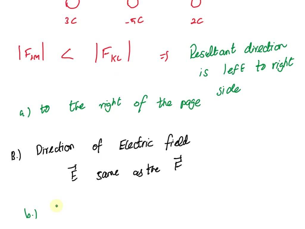 SOLVED: A student has three identical metal spheres, K, L, and M,on ...