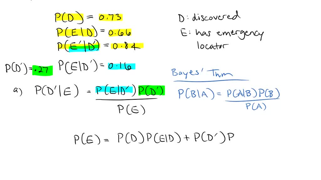 SOLVED: Seventy-three percent of the light aircraft that disappear ...