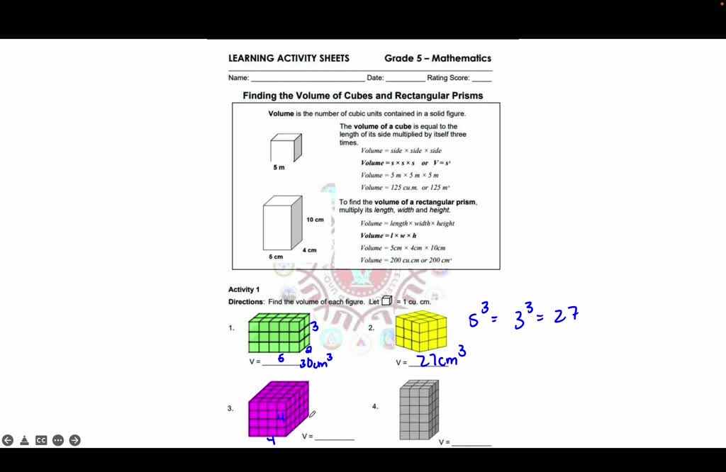 SOLVED: Me ayudan? Observa las figuras y contesta lo siguiente de cada ...